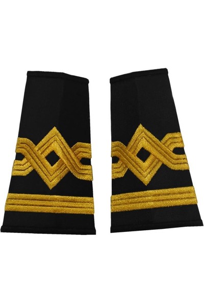 Uzakyol Birinci Zabiti Apoleti Arması -2E649-