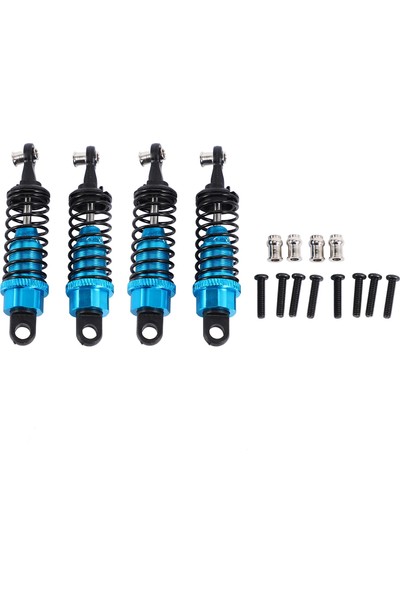 Shuai Yan 1:18 Wltoys A959 A969 A979 K929 Yedek A949-55 Rc Araba Uzaktan Kumanda Için Alüminyum Amortisör Yükseltme Parçaları Shuai Yan 1:18 Wltoys A959 A969 A979 K929 Yedek A949-55 Rc Araba Uzaktan Kumanda Için Alüminyum Amortisör Yükseltme Parçaları