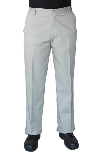 Şensel, İş Pantolonu, Bej -54E1012- Şensel, İş Pantolonu, Bej -54E1012-