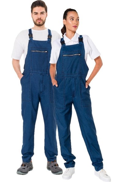 Şensel, Yazlık Kot Bahçıvan Tulum, Lacivert -8E145- Askılı Tulum Şensel, Yazlık Kot Bahçıvan Tulum, Lacivert -8E145- Askılı Tulum