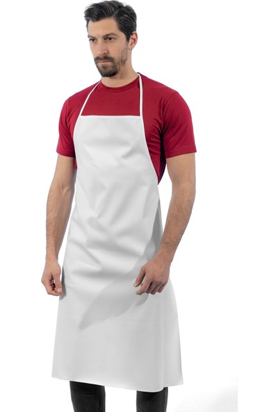 PVC Ön Önlük, Beyaz -93E3610- Bulaşıkçı Önlüğü, Vinlex, Mutfak PVC Ön Önlük, Beyaz -93E3610- Bulaşıkçı Önlüğü, Vinlex, Mutfak