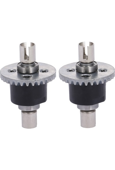 Shuai Yan 2 Adet Metal Diferansiyel Dişlisi 144001-1309 Wltoys 144001 Için 1/14 4WD Rc Araba Yedek Parça Shuai Yan 2 Adet Metal Diferansiyel Dişlisi 144001-1309 Wltoys 144001 Için 1/14 4WD Rc Araba Yedek Parça