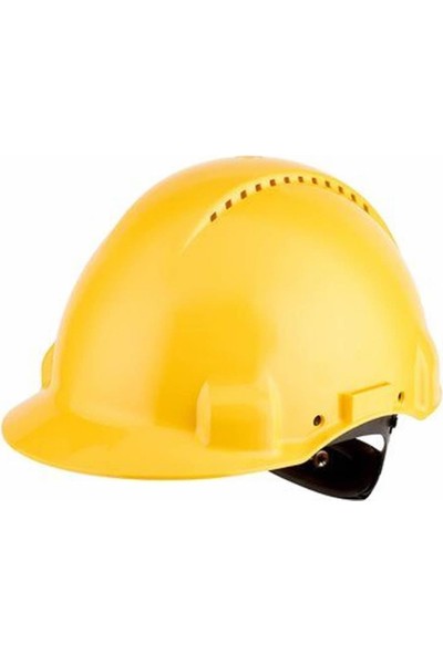 3M Güvenlik Bareti G3000NUV-GU, Sarı