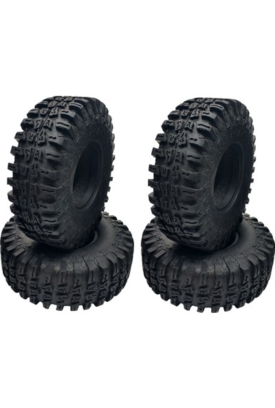 Shuai Yan 4 Adet 114MM Kauçuk 1.9 Inç Tekerlek Lastik Lastik 1:10 Rc Paletli Araba Eksenel SCX10 90046 AXI03007 Traxxas Trx4 D90 D110 Tf2 Shuai Yan 4 Adet 114MM Kauçuk 1.9 Inç Tekerlek Lastik Lastik 1:10 Rc Paletli Araba Eksenel SCX10 90046 AXI03007 Traxxas Trx4 D90 D110 Tf2