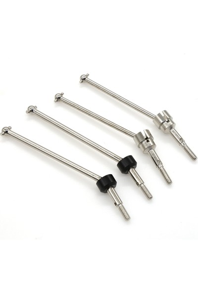 Shuai Yan 4 Adet Metal Ön ve Arka Evrensel Tahrik Mili Cvd Wltoys 104001 Için 1/10 Rc Araba Yükseltme Parçaları Yedek Aksesuarlar Shuai Yan 4 Adet Metal Ön ve Arka Evrensel Tahrik Mili Cvd Wltoys 104001 Için 1/10 Rc Araba Yükseltme Parçaları Yedek Aksesuarlar