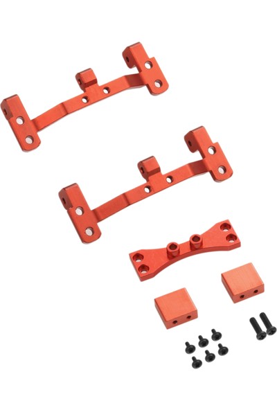 Shuai Yan Mn D90 Mn-90 MN99S MN99 Rc Araba Yükseltme Parçaları Için Aks Üst Servo Braketi Montajlı Metal Çekme Çubuğu Tabanı Koltuk Shuai Yan Mn D90 Mn-90 MN99S MN99 Rc Araba Yükseltme Parçaları Için Aks Üst Servo Braketi Montajlı Metal Çekme Çubuğu Tabanı Koltuk