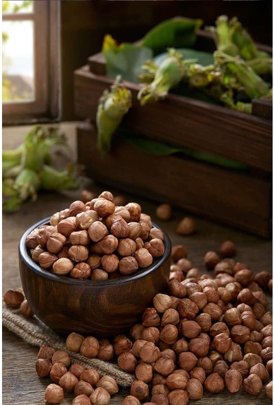 Antep Marketi Natürel Fındık Içi