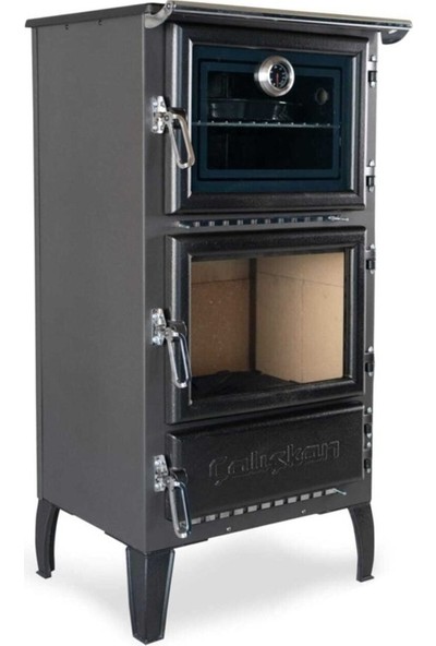 Alismarkt Fırınlı Şömine 306 Alismarkt Fırınlı Şömine 306