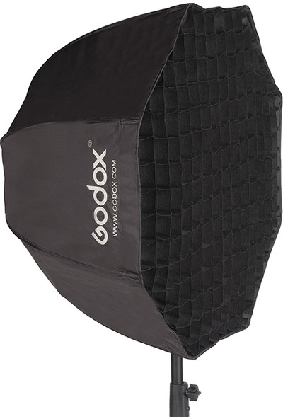 Godox Oktagon 80 cm Grid'li Şemsiye Softbox