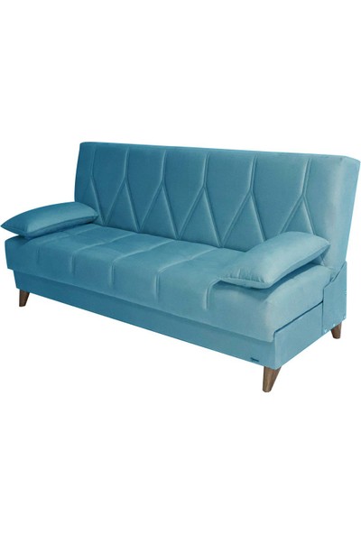 Belletto Yataklı Sandıklı Sandy Kanepe