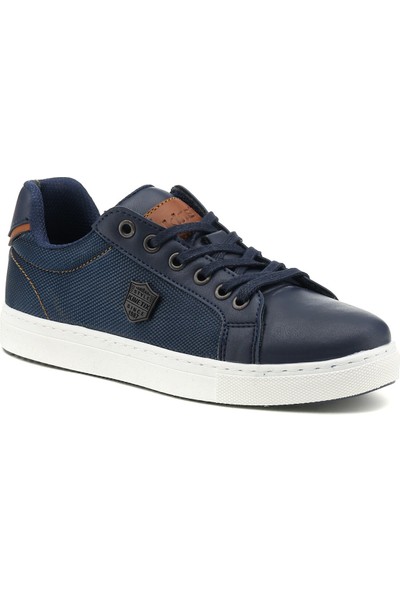 Kinetix Bonaro G 2fx Lacivert Erkek Çocuk Sneaker