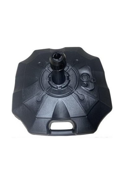 Vatan Bayrak - Şemsiye Yelken Bayrak Plaj Dubası 22 Litre