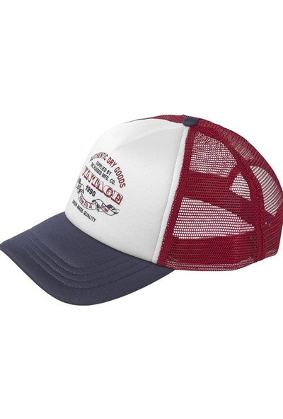 Jack & Jones Erkek Günlük Spor Şapka Cap - 12205373