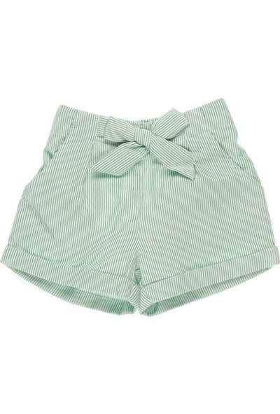 Panço Kız Çocuk Bebek Şort 2211GB07008