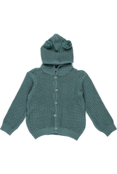 Panço Erkek Bebek Triko Hırka 2121BB18001