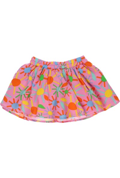Panço Kız Çocuk Bebek Etek 2211GB13010