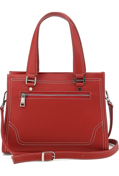 Nine West Tondy 2fx Kırmızı Kadın El Çantası