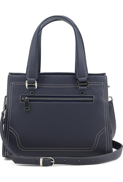 Nine West Tondy 2fx Lacivert Kadın El Çantası