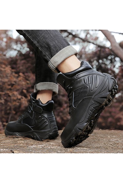 QF Camel Yürüyüş Ayakkabı Siyah Yürüyüş Ayakkabıları Erkek Ayakkabıları Açık Spor Ayakkabı (Yurt Dışından) QF Camel Yürüyüş Ayakkabı Siyah Yürüyüş Ayakkabıları Erkek Ayakkabıları Açık Spor Ayakkabı (Yurt Dışından)