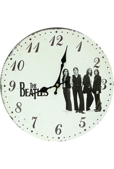 En Uygun Ürün The Beatles Duvar Saati En Uygun Ürün The Beatles Duvar Saati