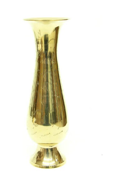 En Uygun Ürün Pirinç Metal Vazo