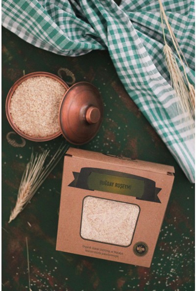 İmtad Organik Buğday Ruşeymi 500 gr İmtad Organik Buğday Ruşeymi 500 gr