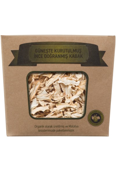 İmtad Organik Ince Doğranmış Kuru Kabak 270 gr İmtad Organik Ince Doğranmış Kuru Kabak 270 gr
