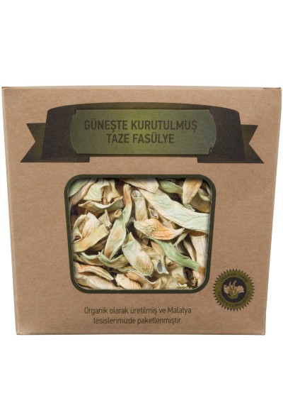İmtad Organik Kuru Taze Fasulye 150 gr
