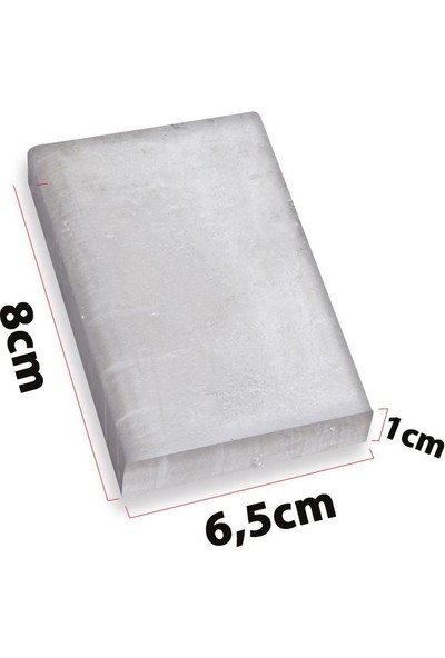 Free-Sub Ağırlık Yeleği Kurşunu (750 Gr)