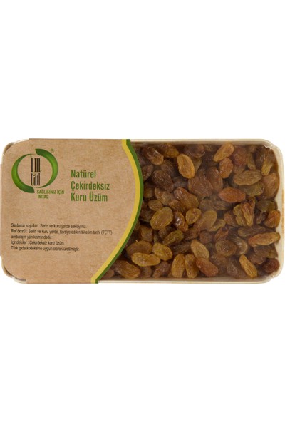 Çekirdeksiz Kuru Üzüm 200 gr