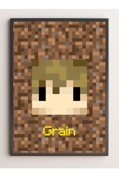 Duo Shop Minecraft Oyun Poster - Yüksek Çözünürlük Hd Duvar Posteri - Çerçevesiz Duo Shop Minecraft Oyun Poster - Yüksek Çözünürlük Hd Duvar Posteri - Çerçevesiz