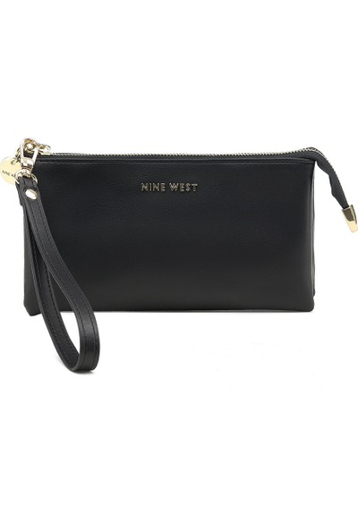 Nine West Pınero 2fx Siyah Kadın Cüzdan