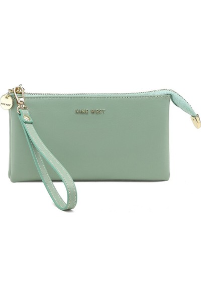 Nine West Pınero 2fx Mint Kadın Cüzdan
