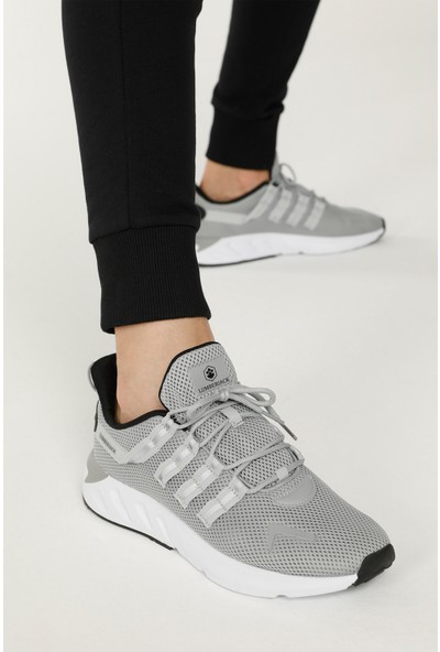 Lumberjack Sword 2fx Siyah Erkek Koşu Ayakkabısı