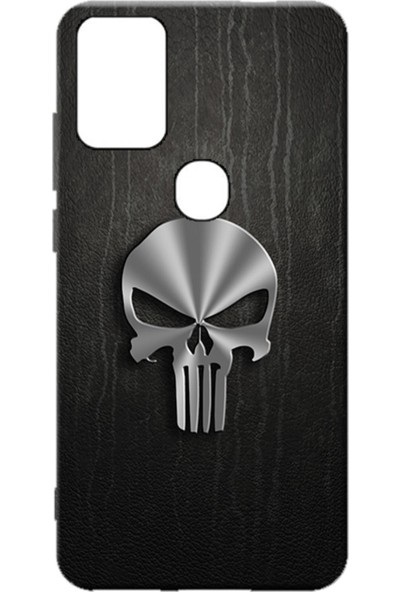 Ceppare Reeder P13 Blue Max Pro Kılıf Desen Baskılı Silikon Kapak Kuru Kafa STK:586 Ceppare Reeder P13 Blue Max Pro Kılıf Desen Baskılı Silikon Kapak Kuru Kafa STK:586