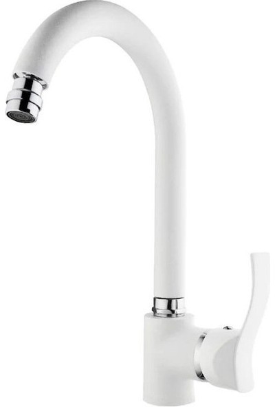 Gms Eviye Bataryası Akdeniz Beyaz Krom Gms Eviye Bataryası Akdeniz Beyaz Krom