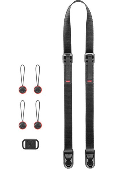 Peak Design Leash Siyah Askı