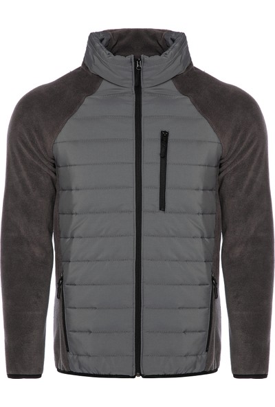 Ghassy Co. Erkek Yalıtımlı Hibrit Yürüyüş Hafif Ray Şişme Tam Fermuarlı Polar Ceket Ghassy Co. Erkek Yalıtımlı Hibrit Yürüyüş Hafif Ray Şişme Tam Fermuarlı Polar Ceket