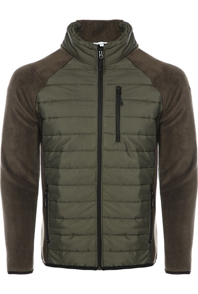 Ghassy Co. Erkek Yalıtımlı Hibrit Yürüyüş Hafif Ray Şişme Tam Fermuarlı Polar Ceket Ghassy Co. Erkek Yalıtımlı Hibrit Yürüyüş Hafif Ray Şişme Tam Fermuarlı Polar Ceket