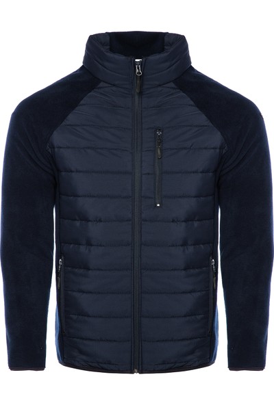 Ghassy Co. Erkek Yalıtımlı Hibrit Yürüyüş Hafif Ray Şişme Tam Fermuarlı Polar Ceket Ghassy Co. Erkek Yalıtımlı Hibrit Yürüyüş Hafif Ray Şişme Tam Fermuarlı Polar Ceket