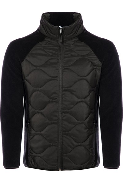 Ghassy Co. Erkek Yalıtımlı Hibrit Yürüyüş Hafif Sog Desen Şişme Tam Fermuarlı Polar Ceket Ghassy Co. Erkek Yalıtımlı Hibrit Yürüyüş Hafif Sog Desen Şişme Tam Fermuarlı Polar Ceket