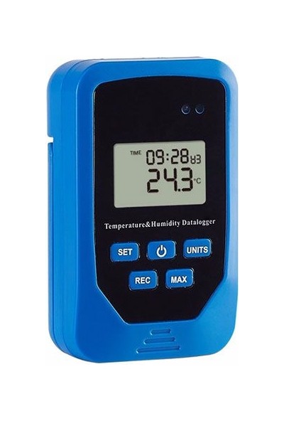 Smartmoo Pro-G Profesyonel Datalogger Sıcaklık ve Nem Kayıt Cihazı Su ve Toz Geçirmez