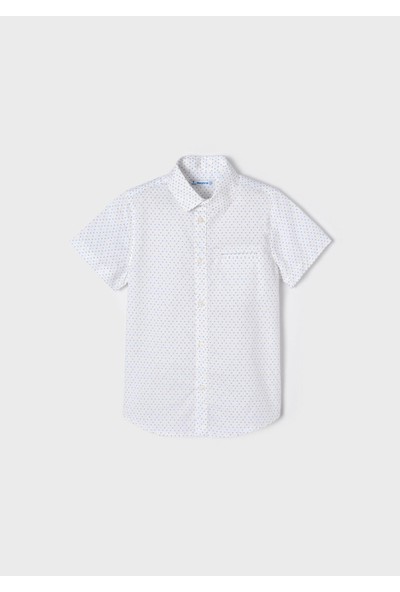 Mayoral Mayoral-Erkek ÇOCUK-T-SHIRT-SS22-M3118 Mayoral Mayoral-Erkek ÇOCUK-T-SHIRT-SS22-M3118