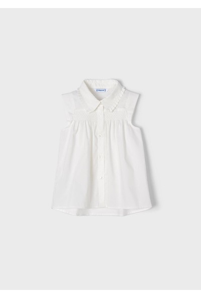 Mayoral Mayoral-Kız ÇOCUK-BLUZ-SS22-M3130