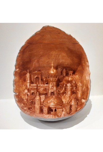 Eya Store Moon City /ay Şehri Dekoratif Antik Biblo Eya Store Moon City /ay Şehri Dekoratif Antik Biblo