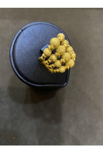 Şevik Takı Tasarım 14 Ayar Dorika Yüzük