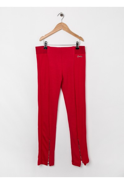 Barbie Kırmızı Tayt