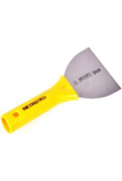 Metro Çelik Saptak Ispatula 8 cm Metro Çelik Saptak Ispatula 8 cm