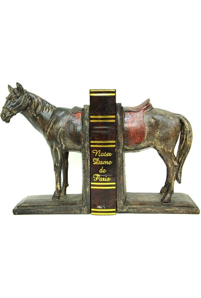 En Uygun Ürün At Şeklinde Kitap Stoperi