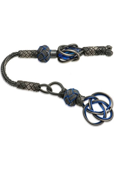 Gumush Gümüş Trabzon Örmesi Kazaz Tesbih Püskül